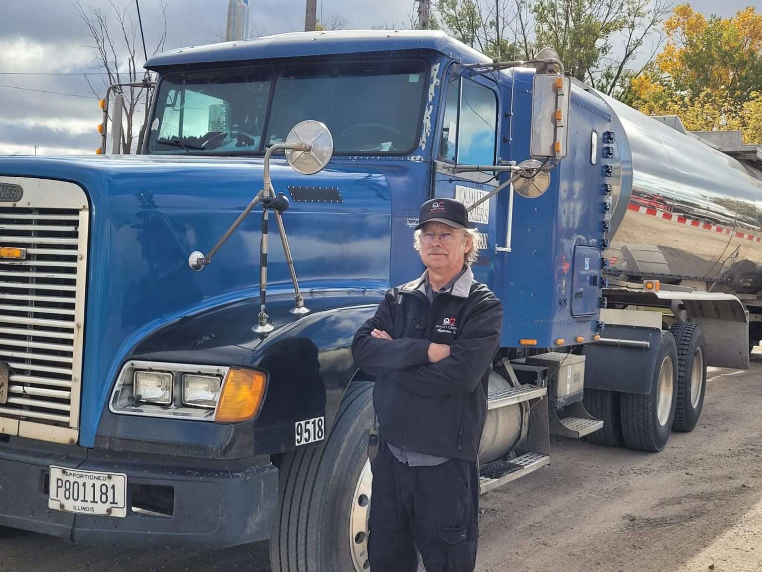 Quality Carriers: Driver Testimonials - Learn Why They Choose Us