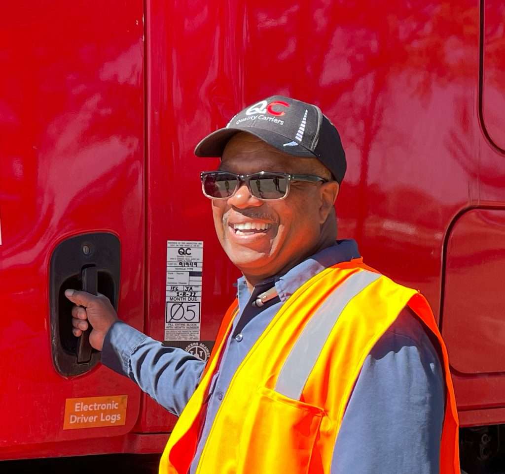 Quality Carriers: Driver Testimonials - Learn Why They Choose Us