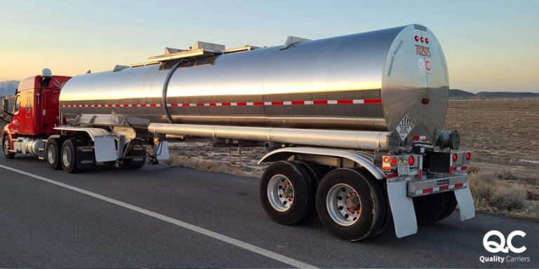 Growth of Chemical Transportation in Phoenix - Quality Carriers