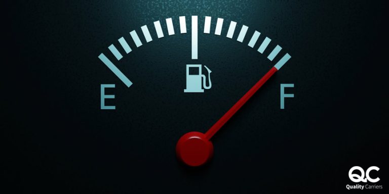 How Does Fuel Surcharge Work For Owner Operators? - Quality Carriers