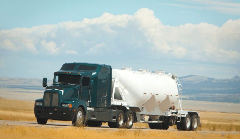 Understanding Dry Bulk Trucking - Quality Carriers