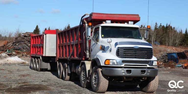 Equipment of Dry Bulk Drivers - Quality Carriers