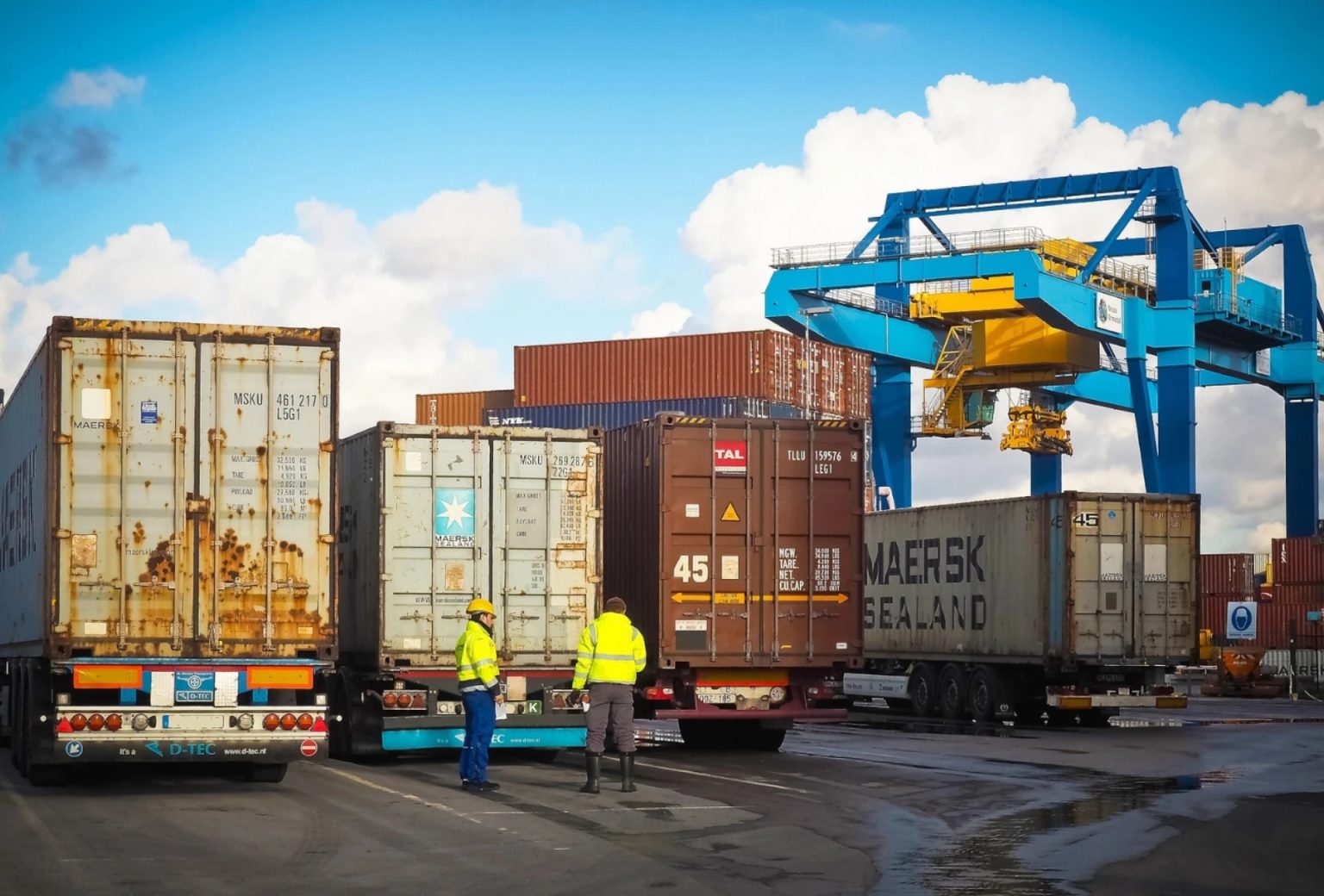 Quality Carriers - Best Trucking Company